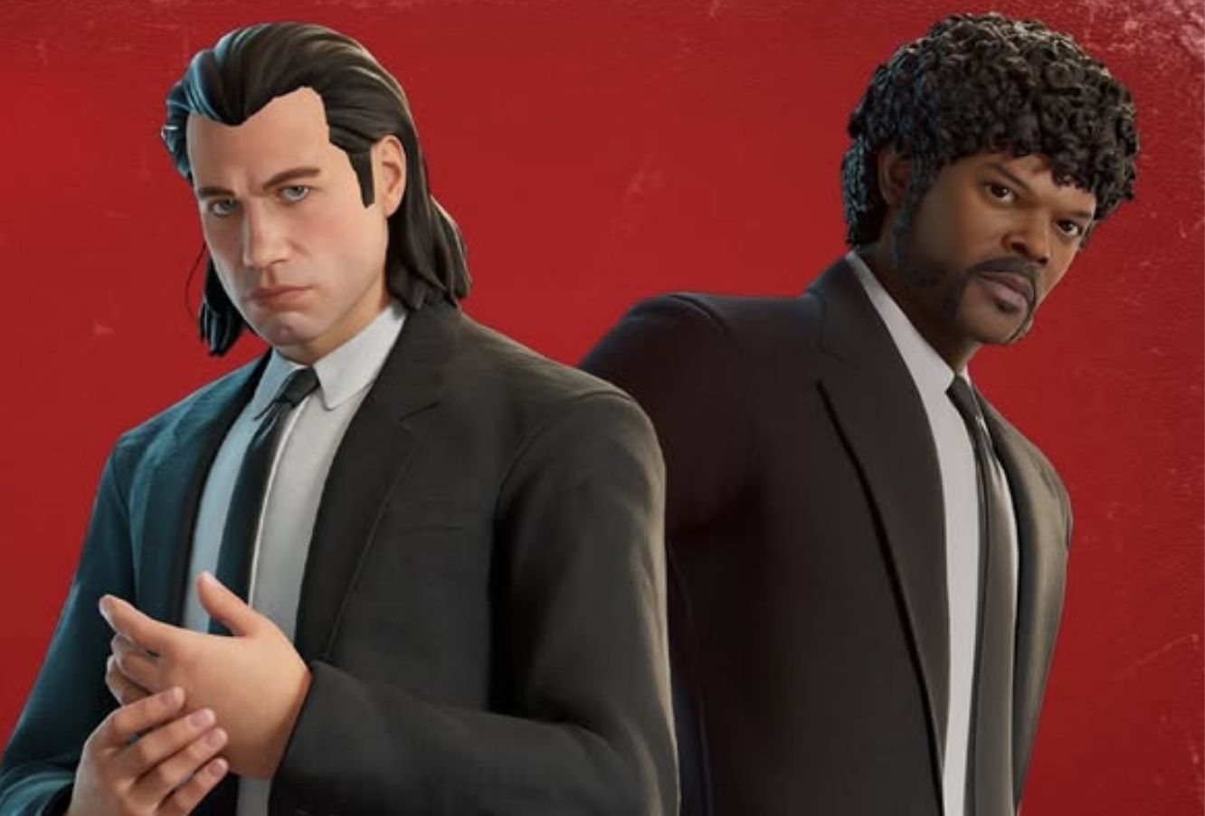 Fortnite lanza skins de Pulp Fiction: Jules y Vincent llegan con apoyo ...