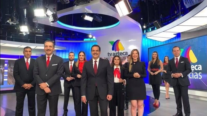 Azteca Noticias, medio líder en México: Digital News Report 2021