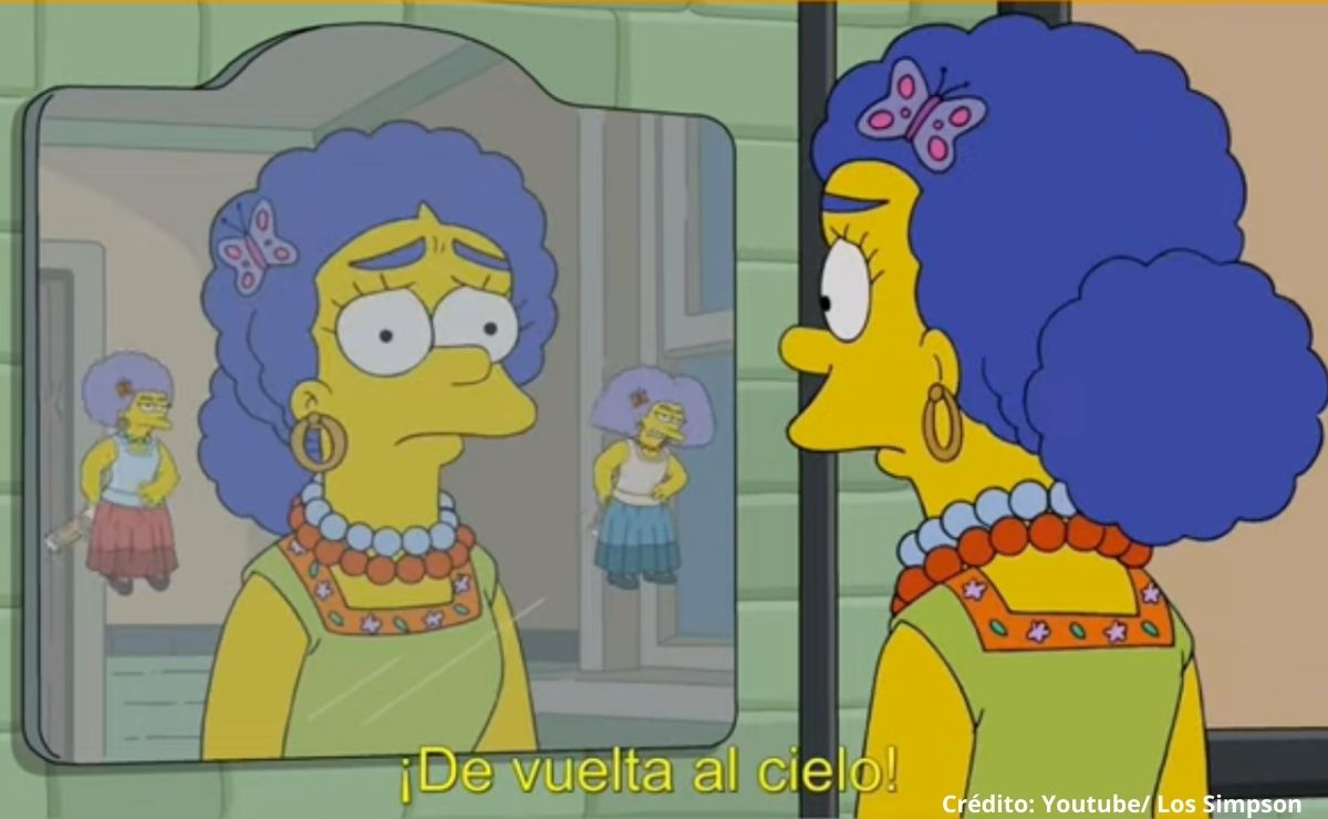 Estas son todas las referencias que Los Simpson han hecho de México.