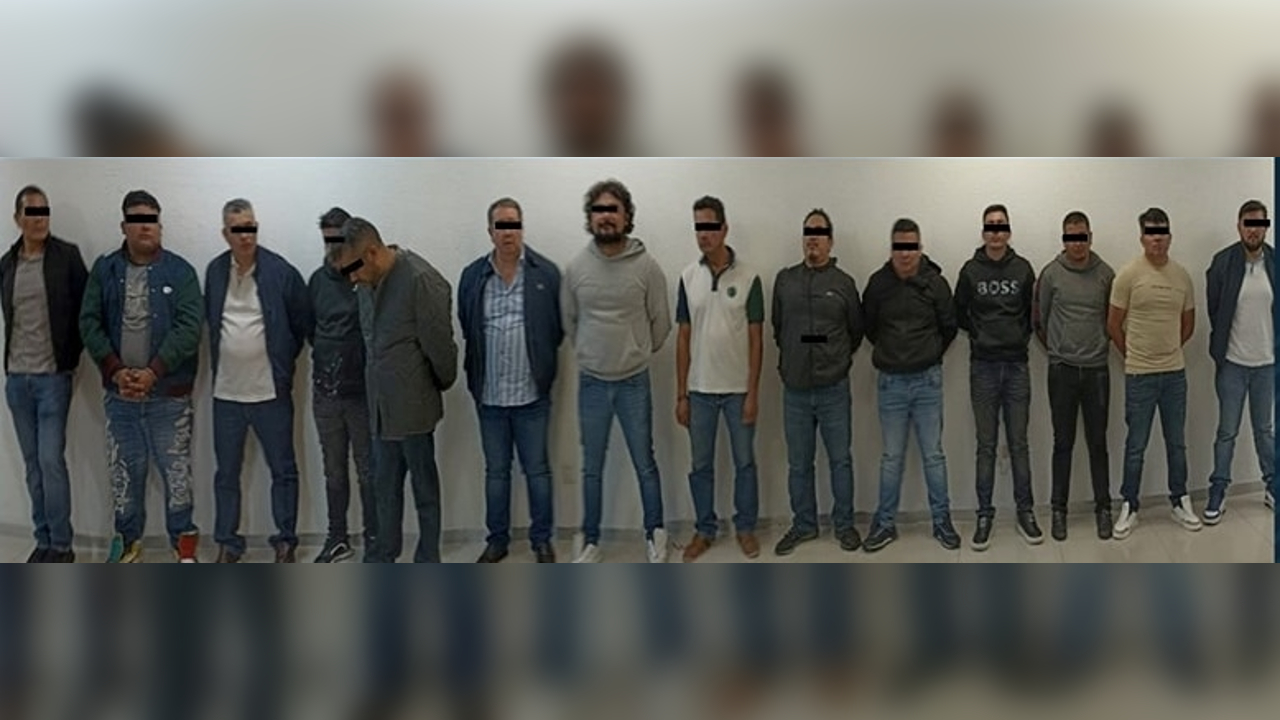 Nezahualcóyotl: Elementos de FGR y CDMX arman falso cateo para entrar a ...