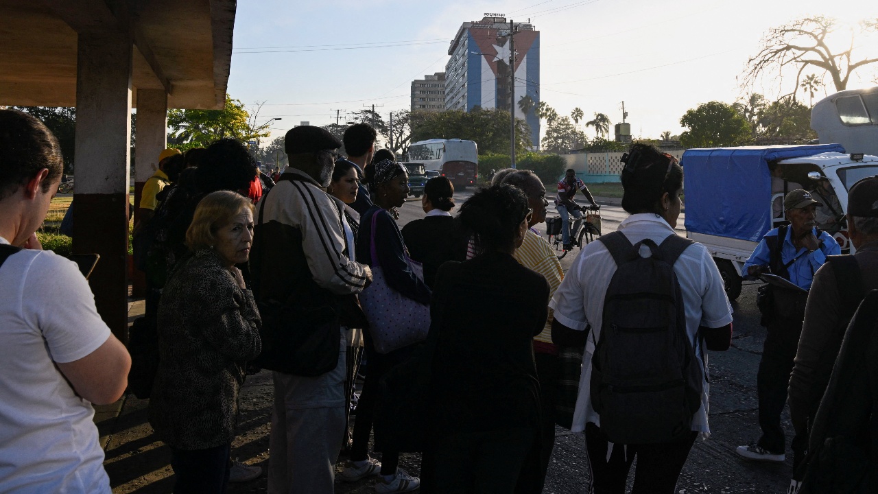 Estados Unidos enviará ayuda humanitaria a Cuba tras paso del huracán ...