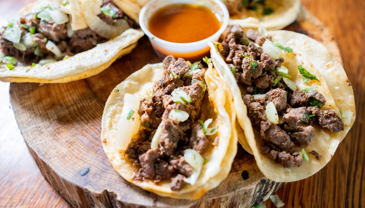 El mejor lugar de México de tacos de carne asada, según Taste Atlas