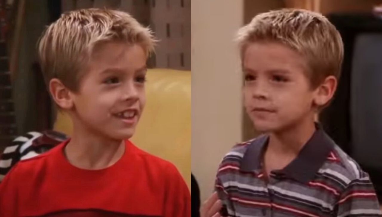 Mira cómo luce hoy el actor que interpretó a ‘Ben Geller’ en ‘Friends'