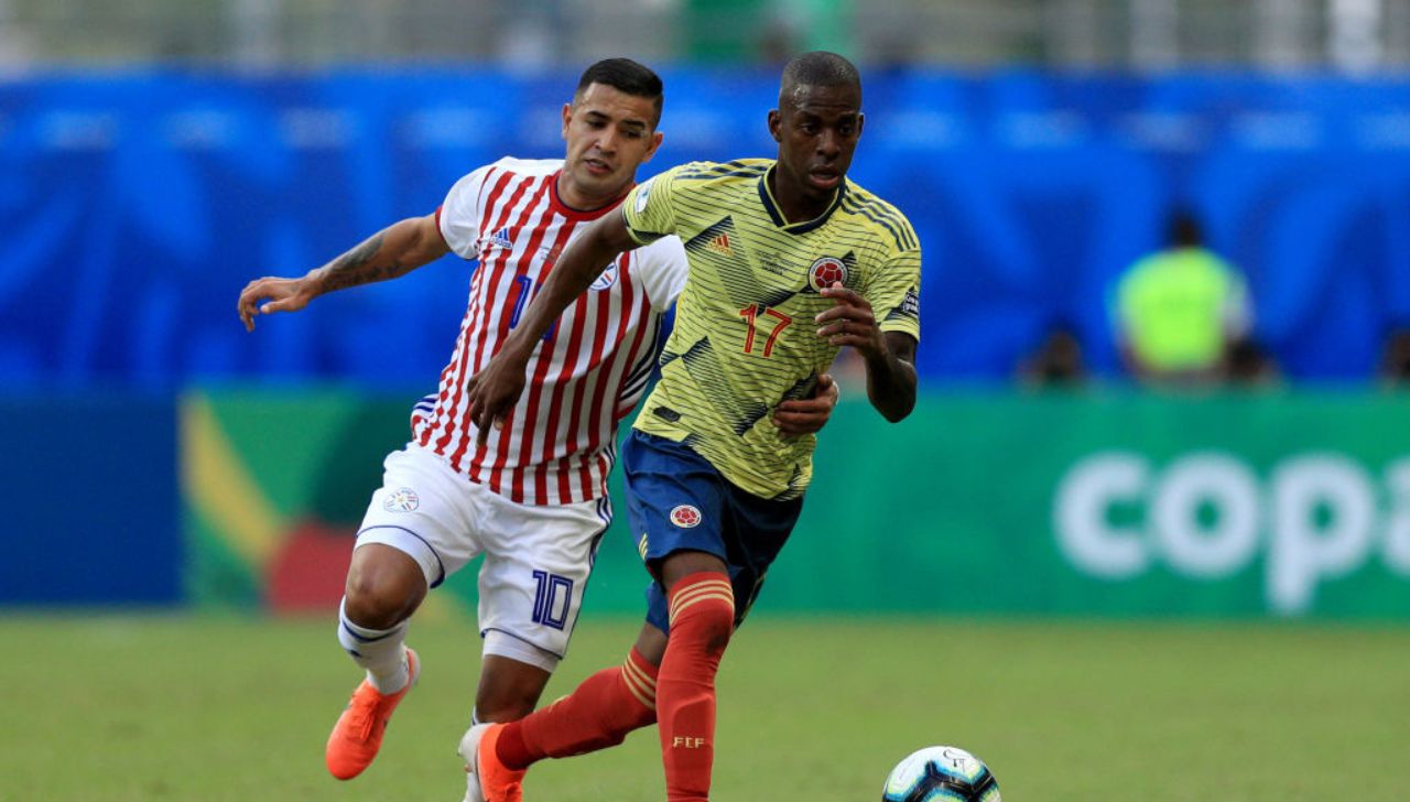 ¿Quién es Cristian Borja, nuevo refuerzo bomba del América para el ...