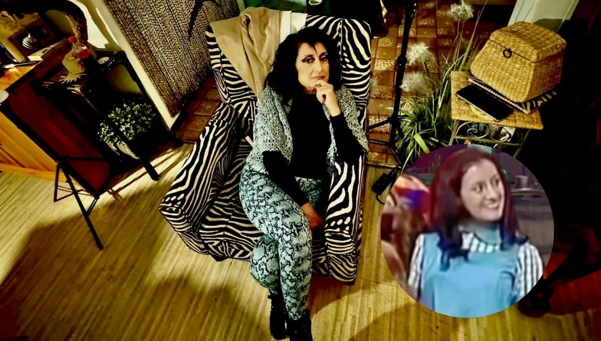 Ella es Rosita Bouchot, la actriz que asegura haber recibido coqueteos ...
