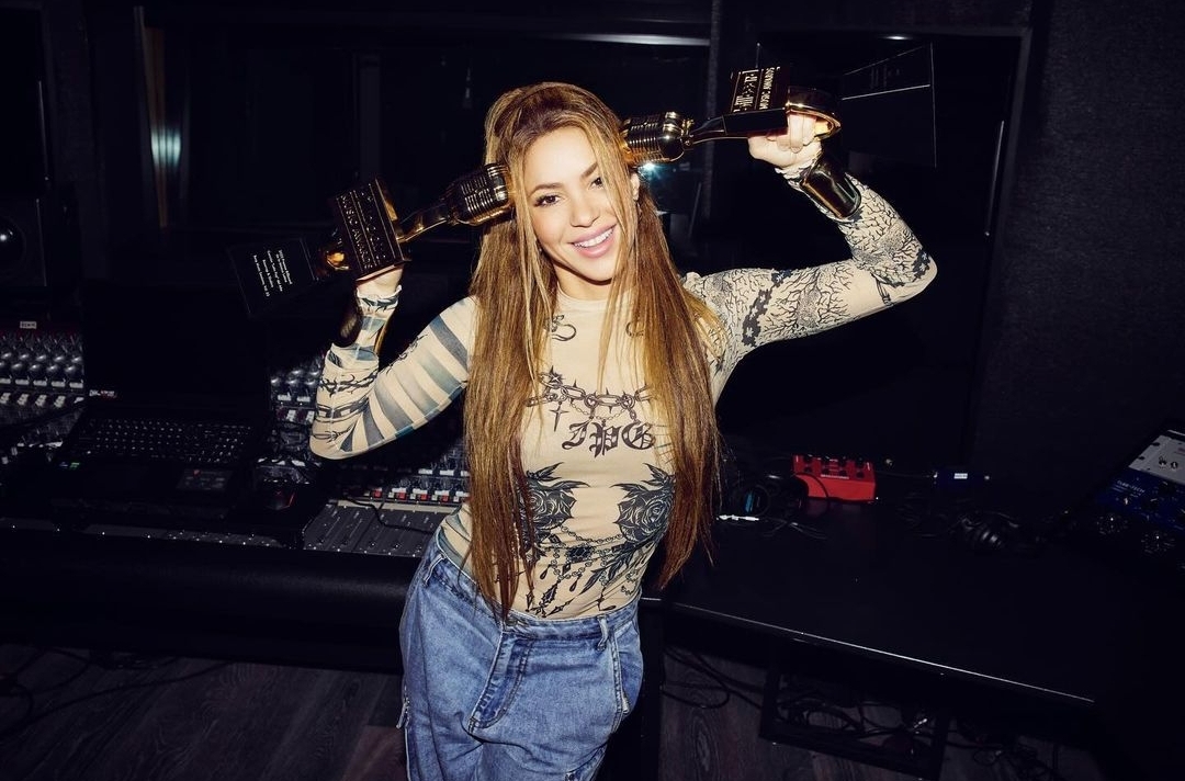 Estos son los apodos que le puso Clara Chía a Shakira