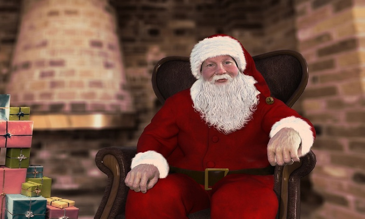 ¿Cómo seguir la ruta de Santa Claus en tiempo real?