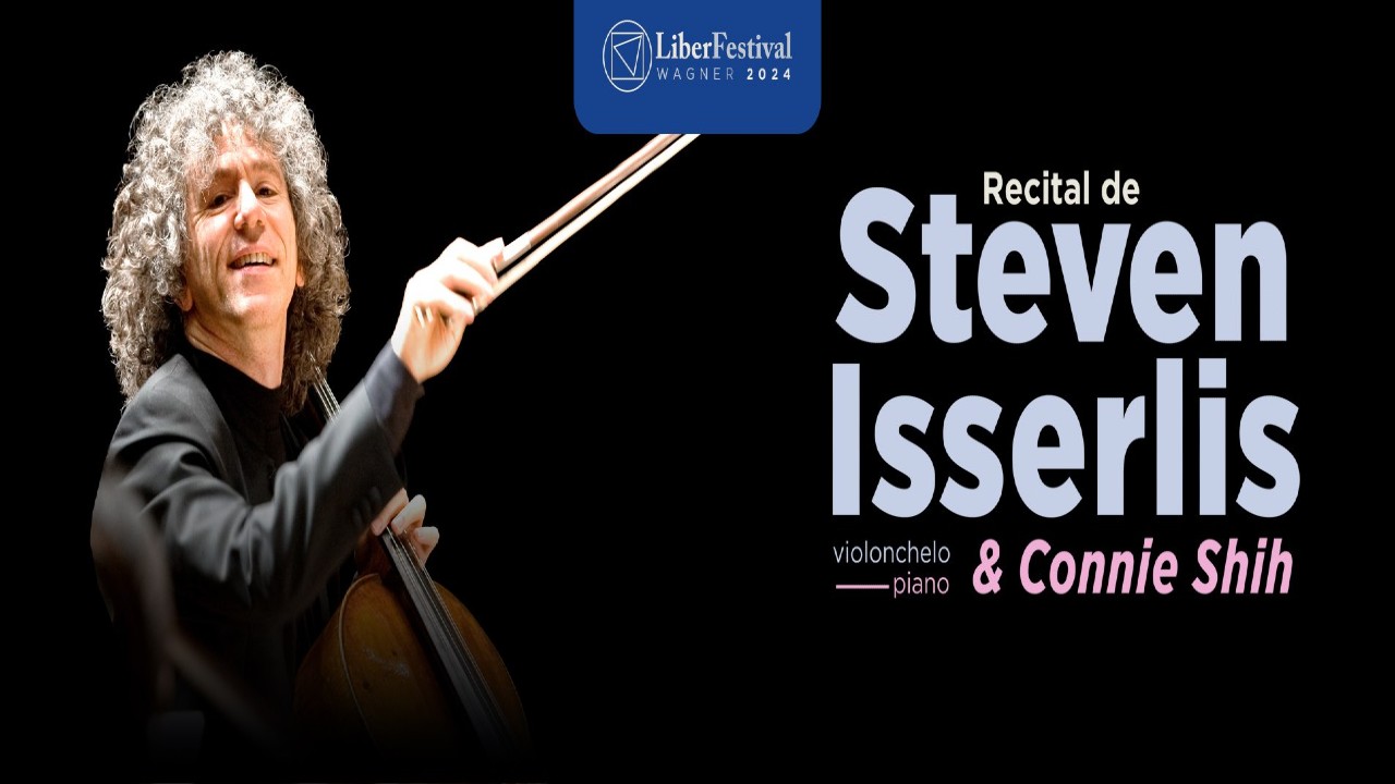 Steven Isserlis llega a León con recital inolvidable en Liber Festival 2024