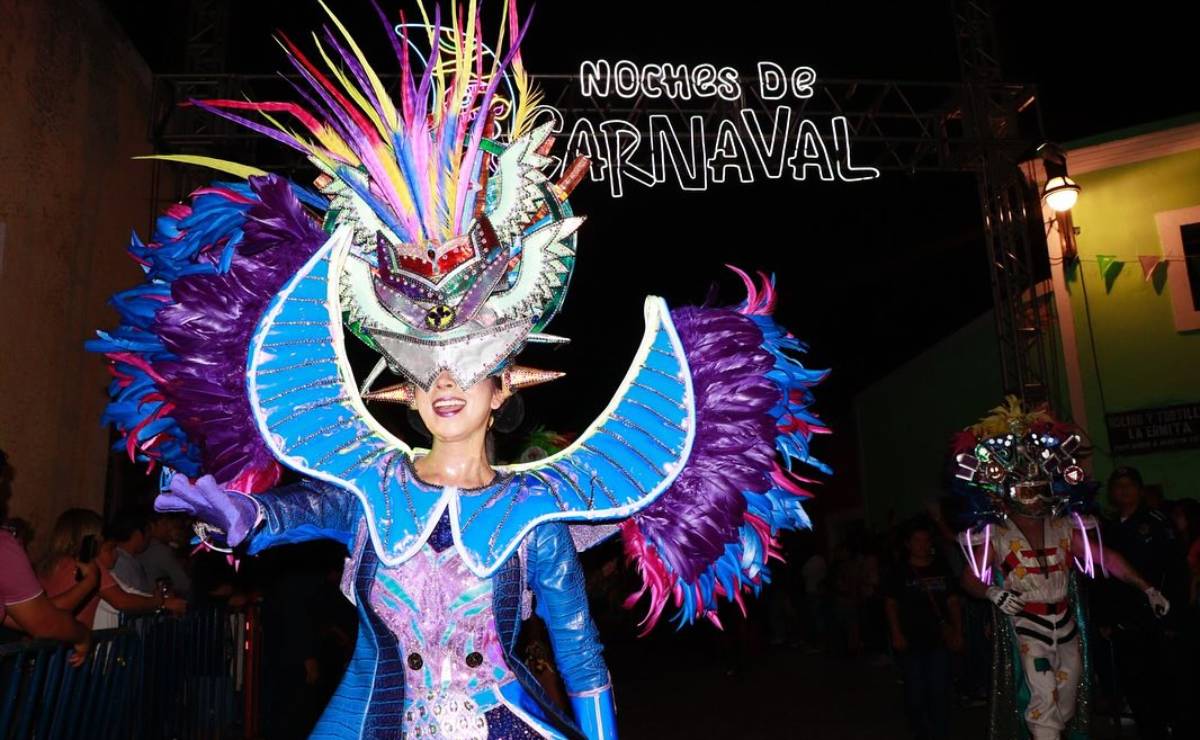 Carnaval de Mérida 2024: Confirman eventos y conciertos gratis