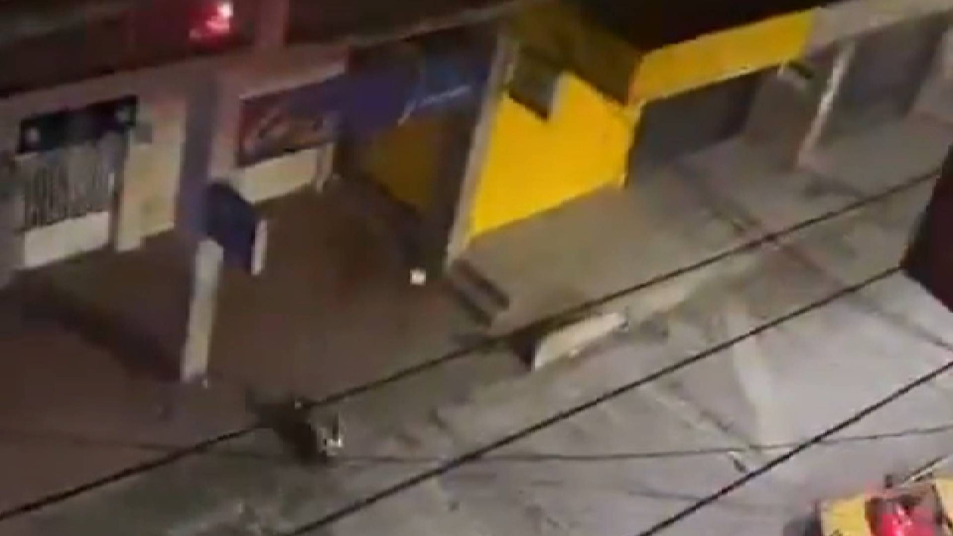 Hombre huye de su detención y se aventó de un cuarto piso, ¿Cuál es su ...