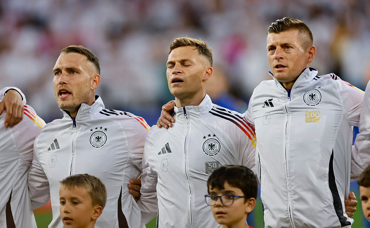 Eurocopa 2024: Fecha y hora de los partidos de Cuartos de Final