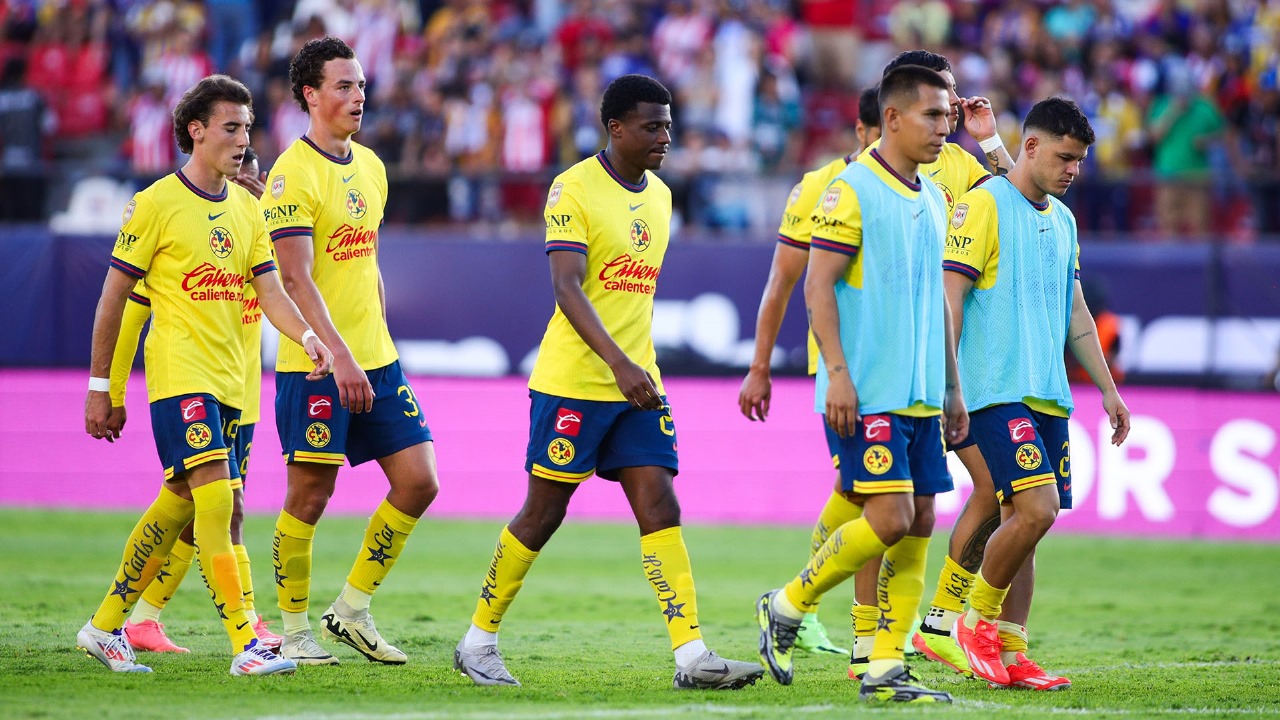 Afición del América exige la salida de este jugador antes de su debut ...