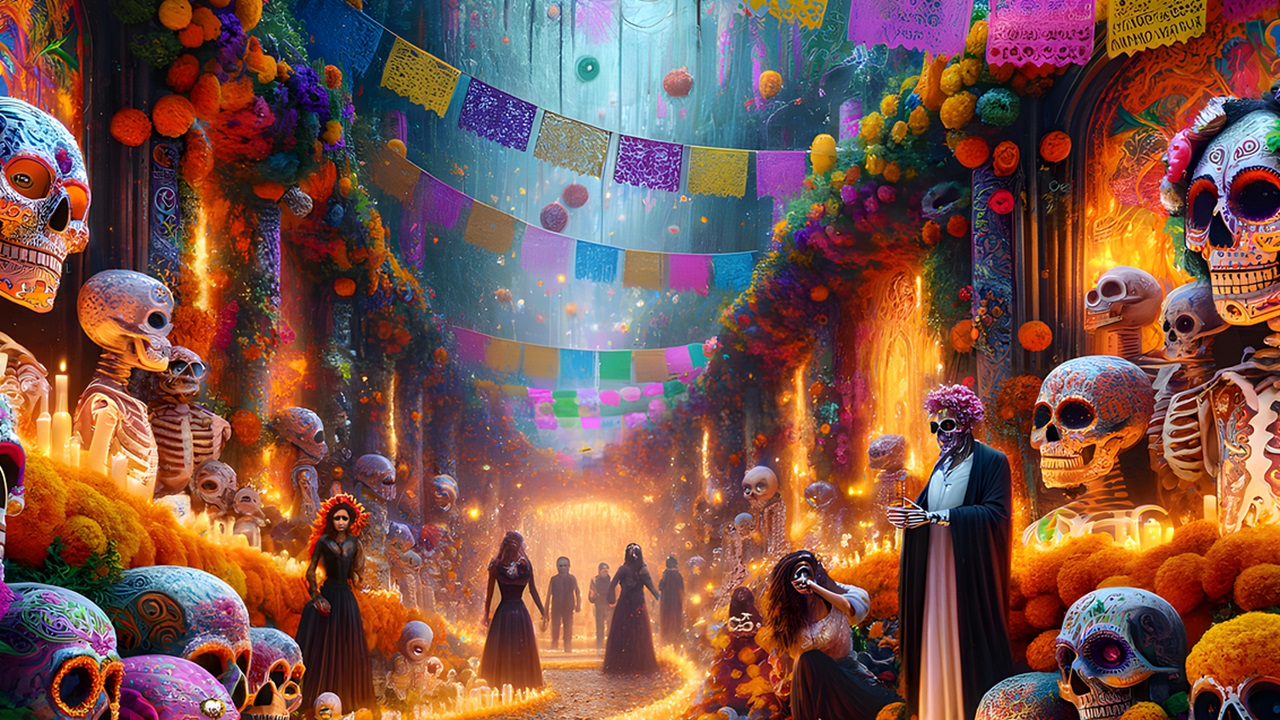 Día de Muertos 2025: ¿Cuáles son las mejores leyendas de terror en Puebla?
