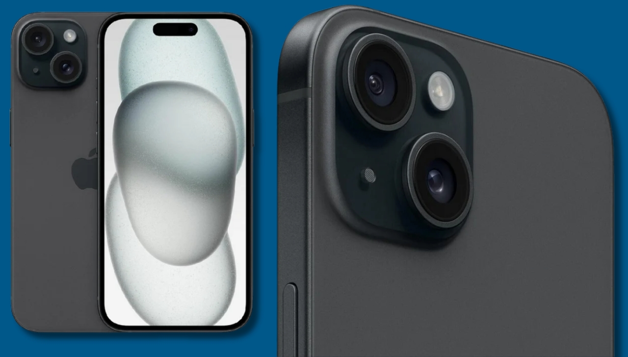 ¿Dónde comprar un iPhone 15 de 128 GB barato?