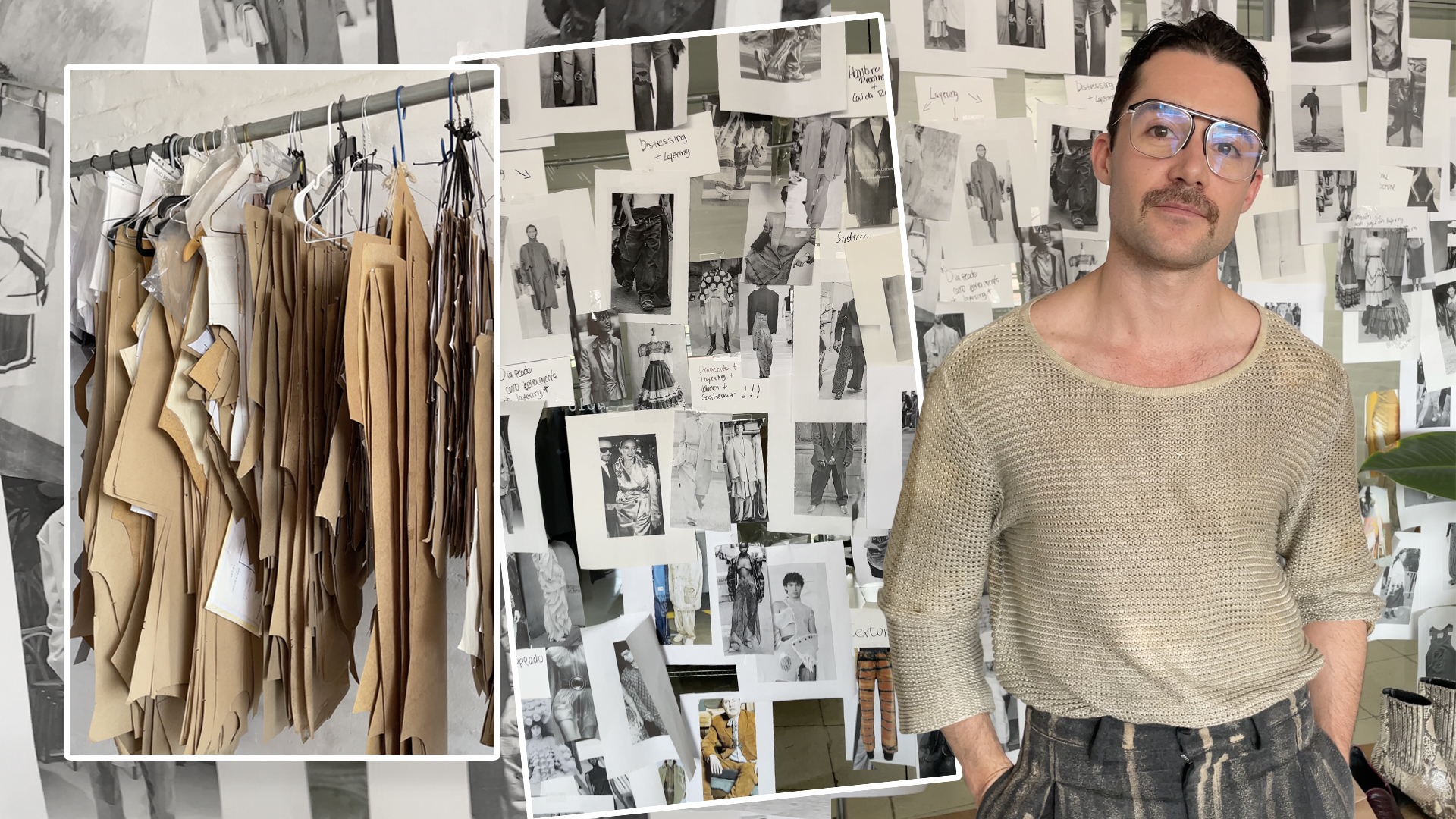 Patricio Campillo el diseñador mexicano semifinalista en el LVMH Prize