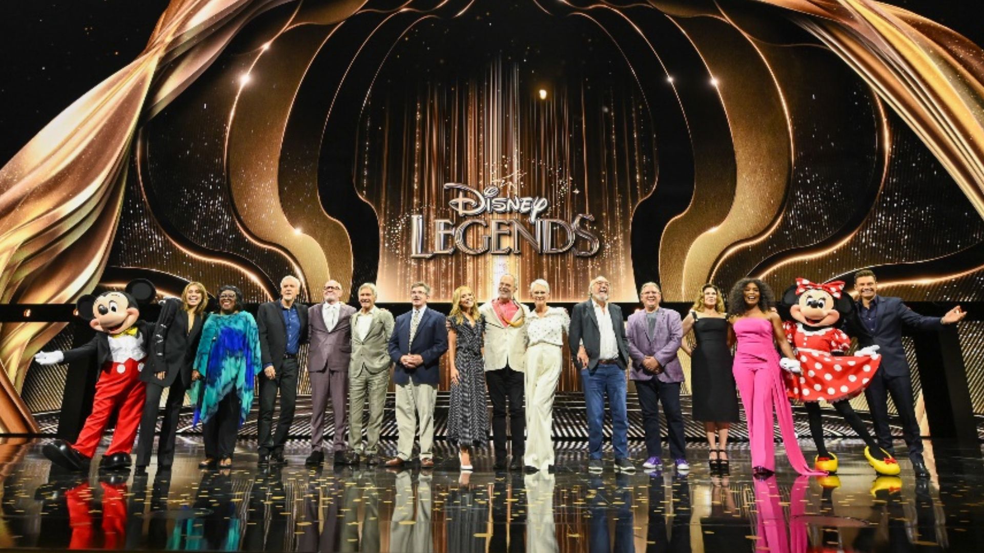 Disney Legends 2024: homenaje a Miley Cyrus, Harrison Ford y Jamie Lee
