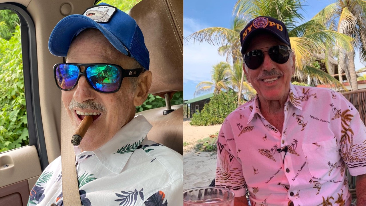 Andrés García: Esta era su famosa bombita y para esto servía