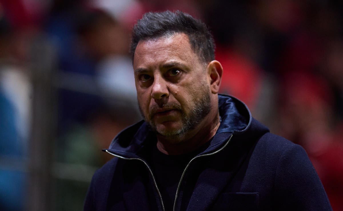 Mohamed marcó lo importante de la victoria vs Puebla