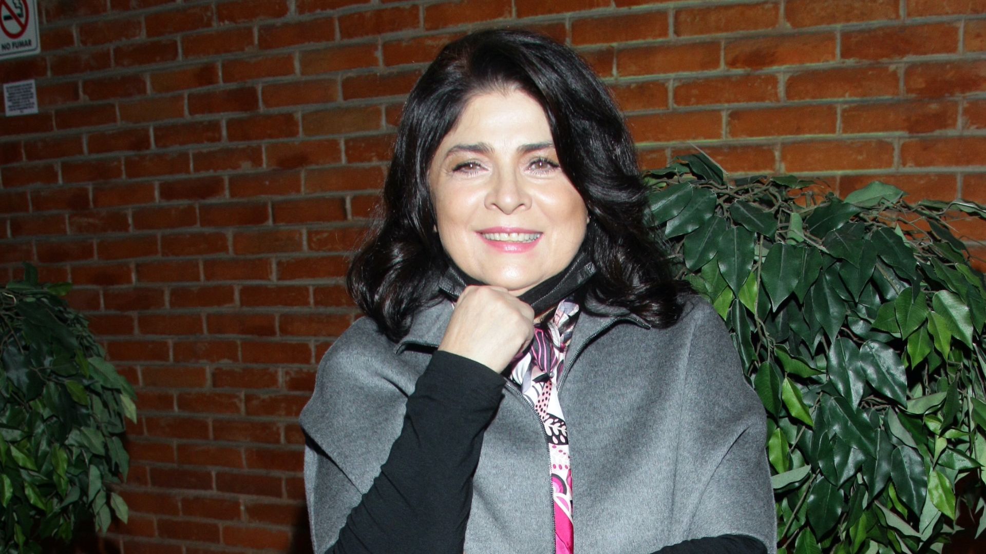 ¿Qué dice Victoria Ruffo sobre su relación con Eugenio Derbez?