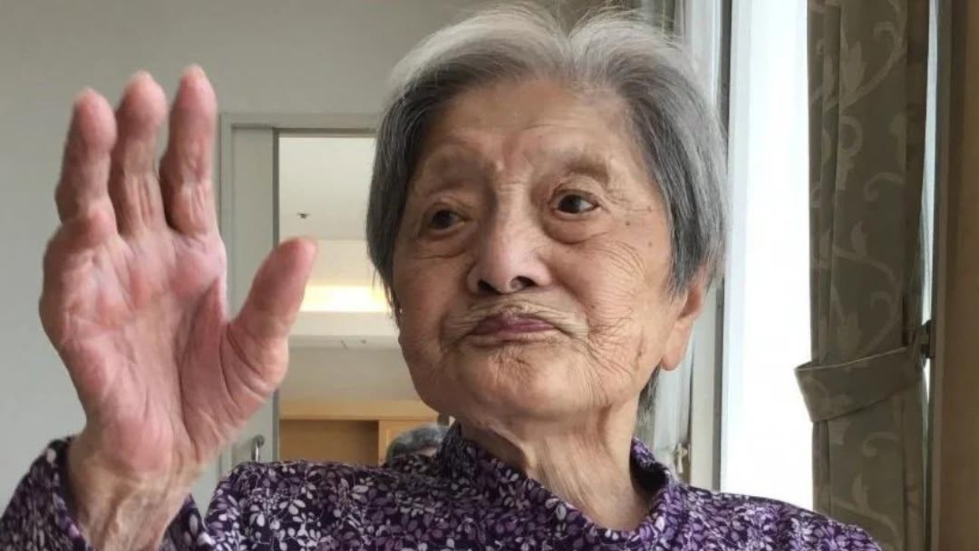 Muere Tomiko Itooka, la mujer más longeva del mundo