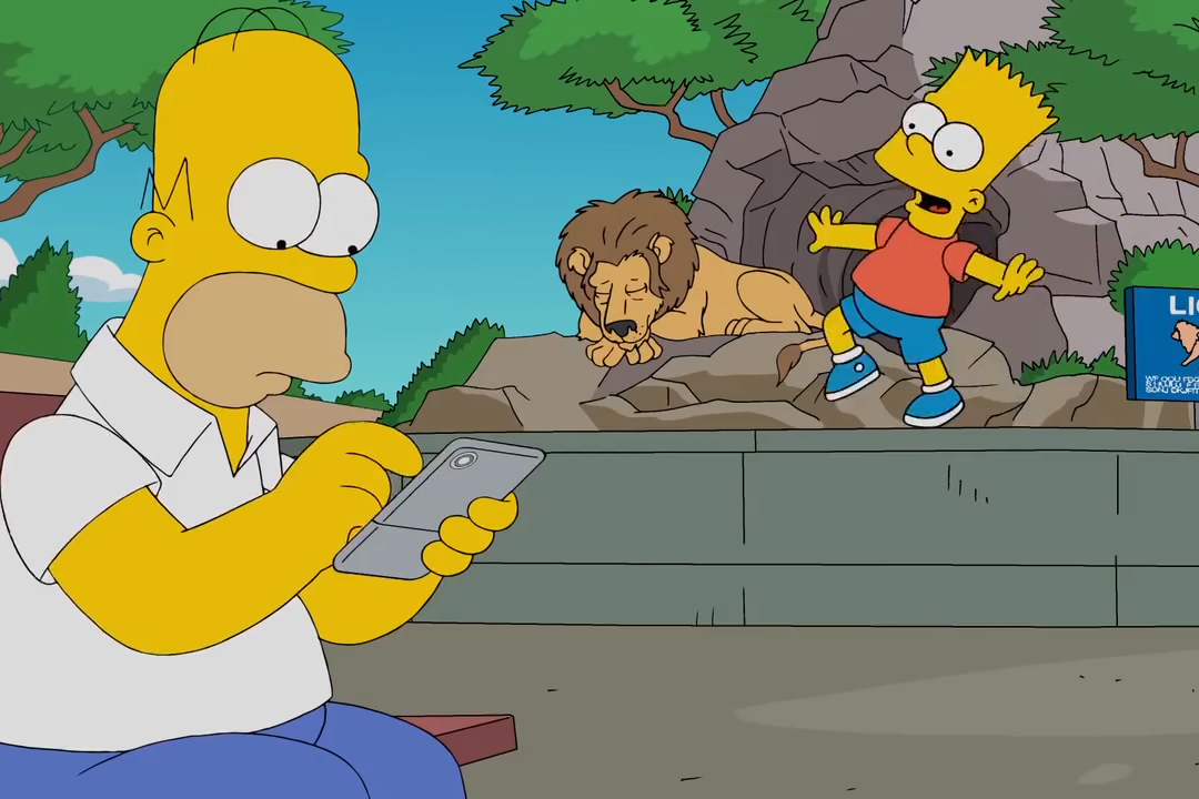 ‘Pokémon Go’ llega hasta 'Los Simpson'