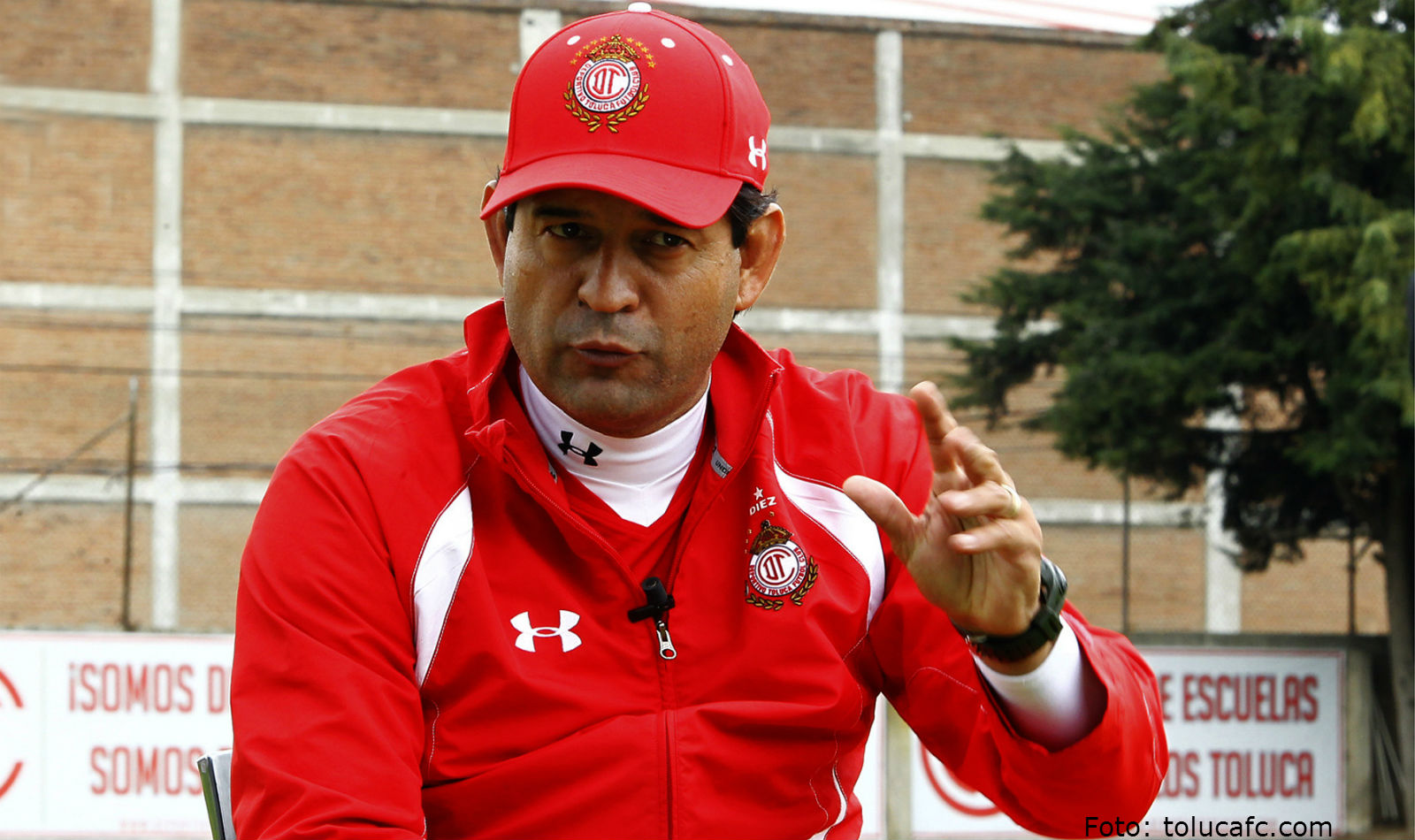 José Cardozo se refirió a la actualidad del Toluca