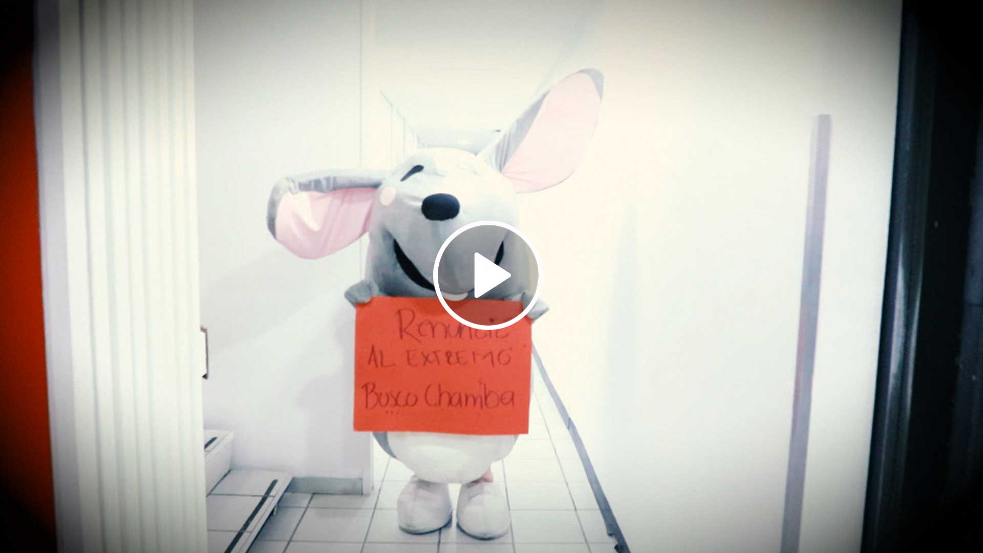 Al extremo programa completo semana 49 Kecho renunció