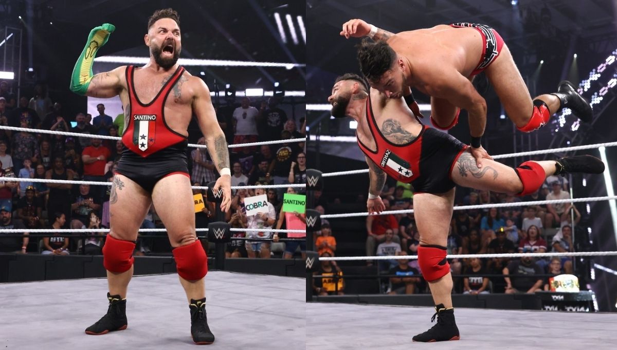 Santino Marella: Nombre real, edad y cuál fue su destino tras estar en WWE