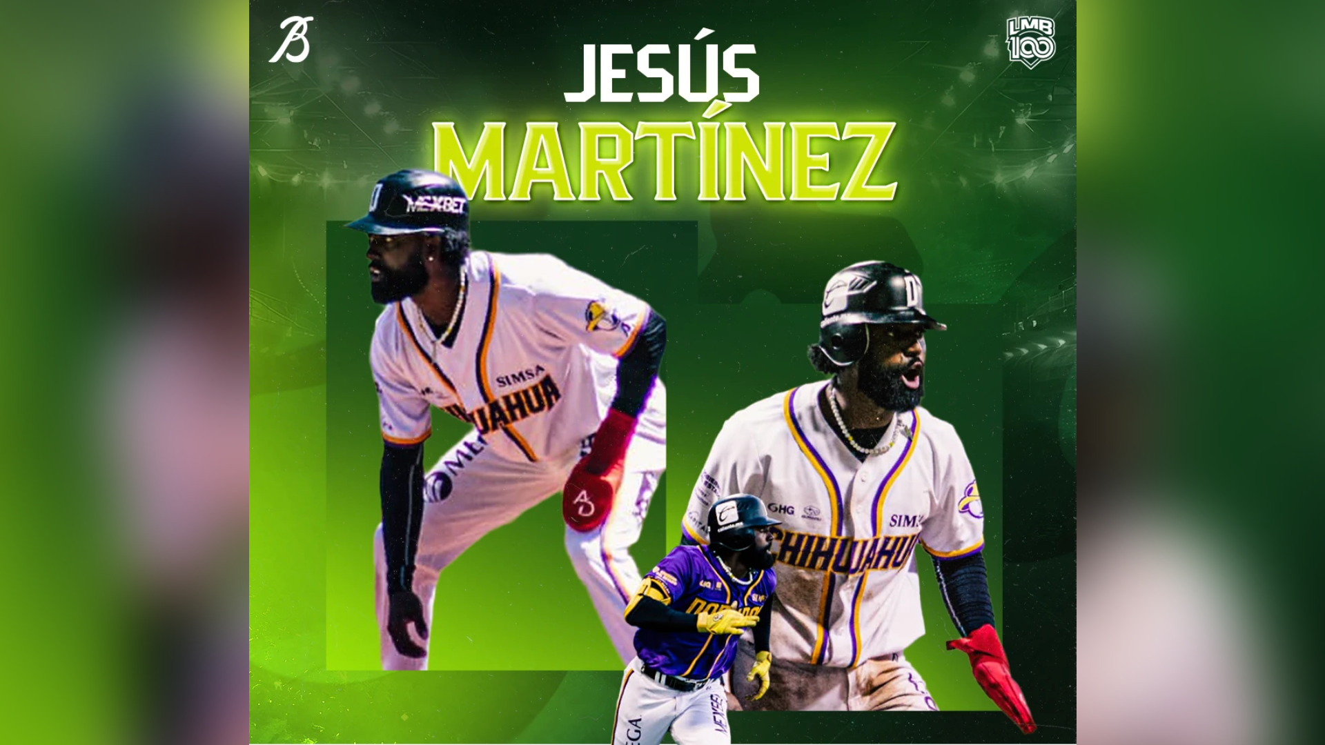 Jesús Martínez es nuevo jugador de Bravos de León; llega para reforzar ...