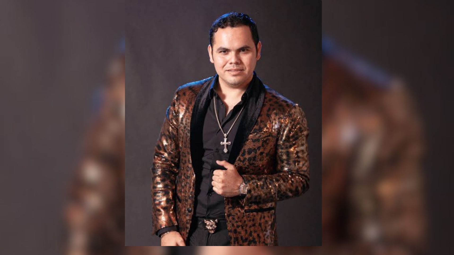 Asesinan a Ernesto Barajas, vocalista del grupo Enigma Norteño en Jalisco