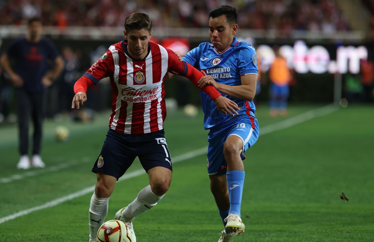 Chivas vs Cruz Azul, horario y dónde ver en vivo el partido| Jornada 16 ...