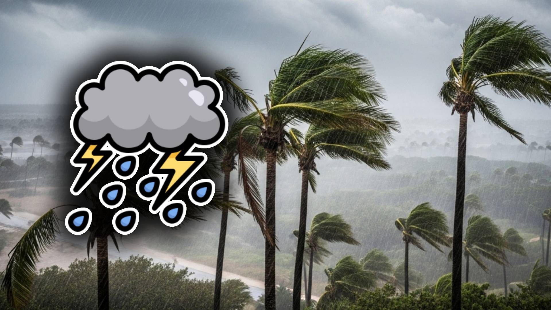 Huracán Erick: Los estados que se verán afectados con inundaciones y ...