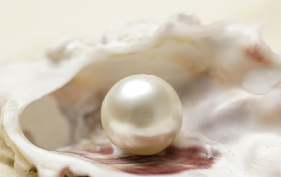 Perlas: la belleza, el poder y el prestigio de su historia