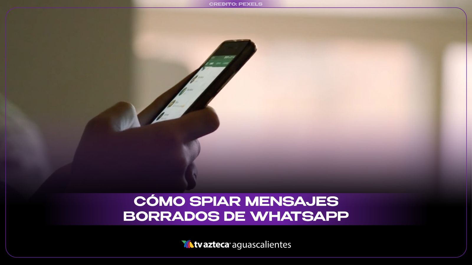 WhatsApp 2025: ¿Cómo ver los mensajes que han eliminado en el chat?