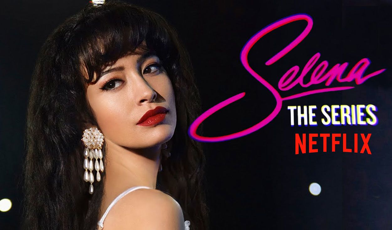 Netflix adelanta segunda temporada de ‘Selena: La serie’ al 4 de mayo