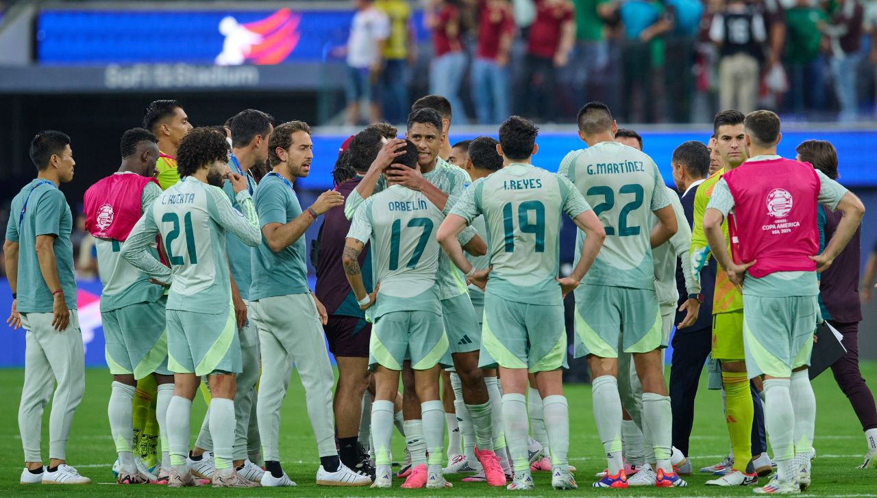 México vs Ecuador en Copa América 2024 ¿Dónde y a qué hora ver el juego ...