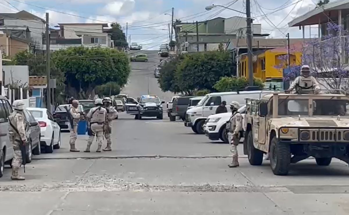 Un herido en ataque armado en la colonia del Río parte alta