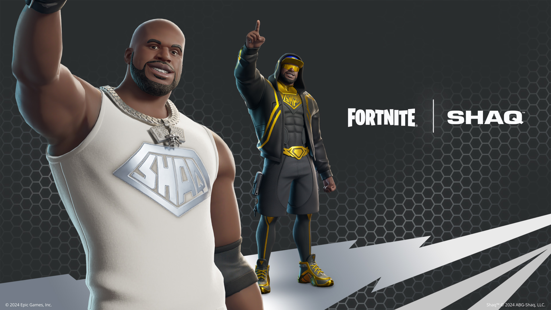 Leyenda del deporte ráfaga llega a Fortnite