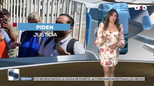 Hijo de Adela Rivas lucha por justicia y denuncia feminicidio ...