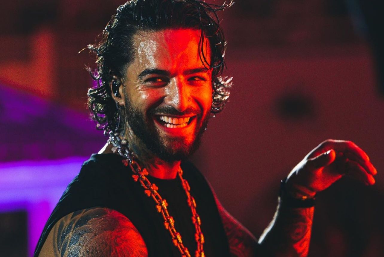 Conoce el horario y el lugar del concierto de Maluma en Querétaro