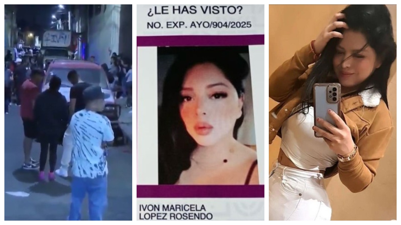 Cae uno tras feminicidio de Ivón Maricela, mamá desaparecida en Coyoacán