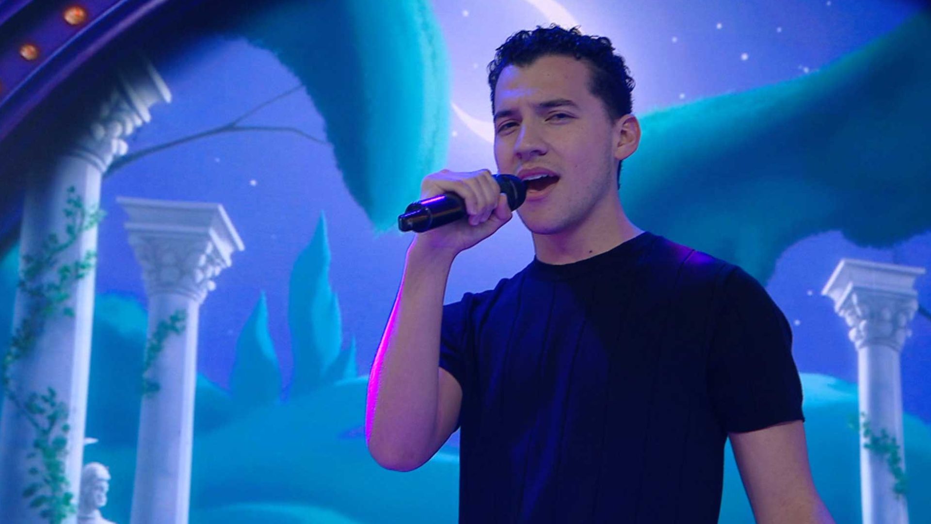 Mario Girón Venga llega a Venga la Alegría Fin de Semana