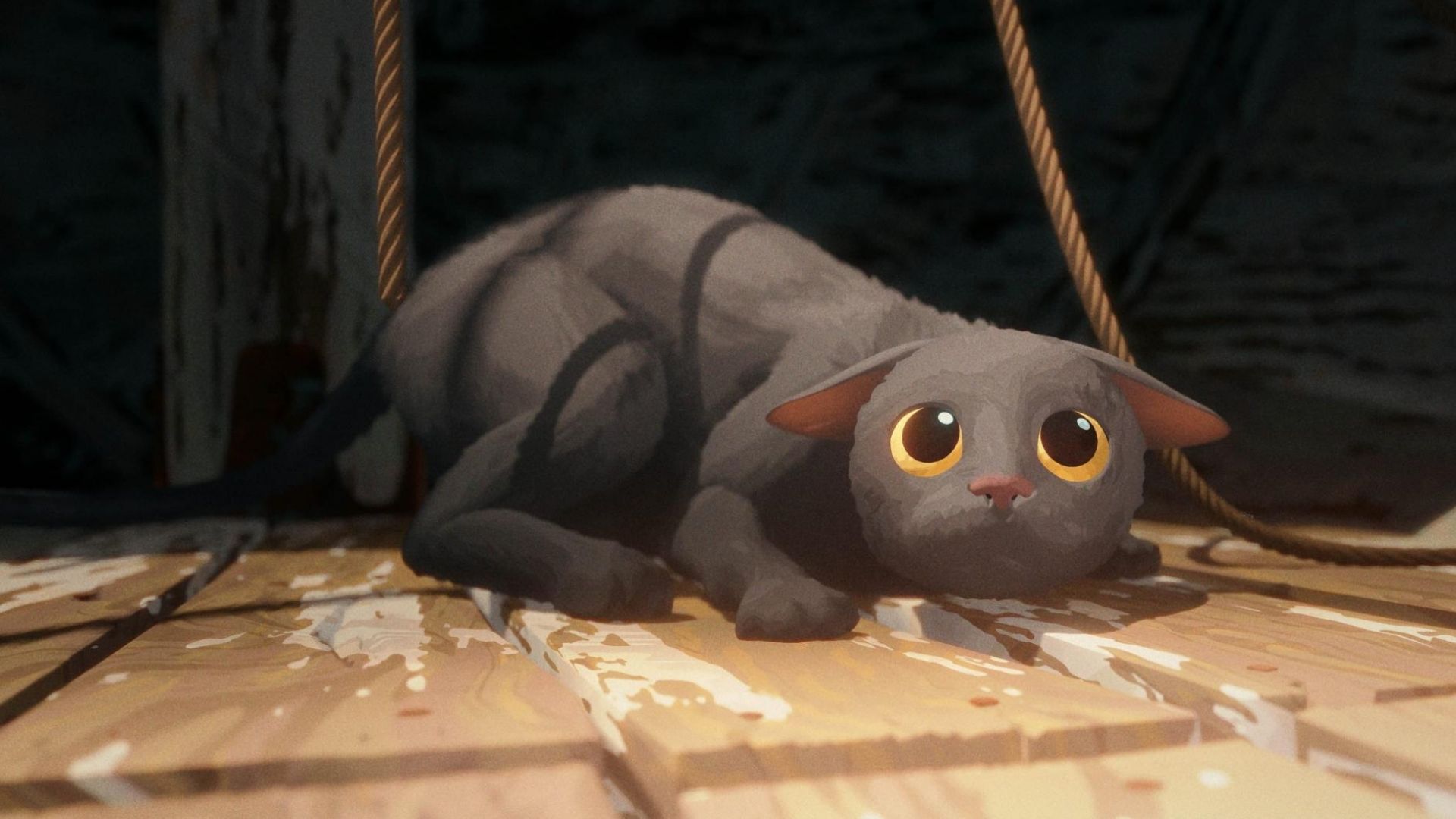 Flow: curiosidades sobre la película de Gints Zilbalodis