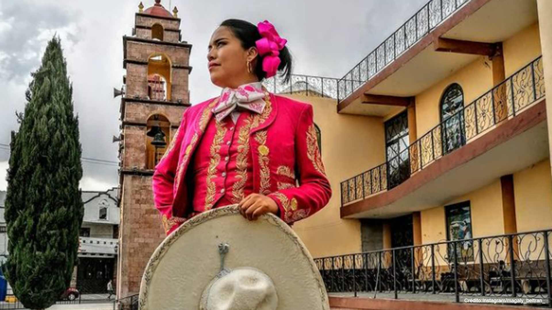 La increíble historia de Magaly Beltrán, quien enamoró con su voz