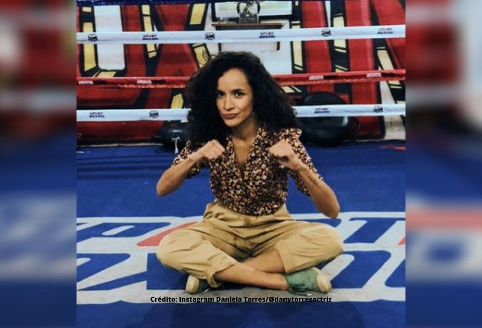 FOTOS: Conoce a Daniela Torres.