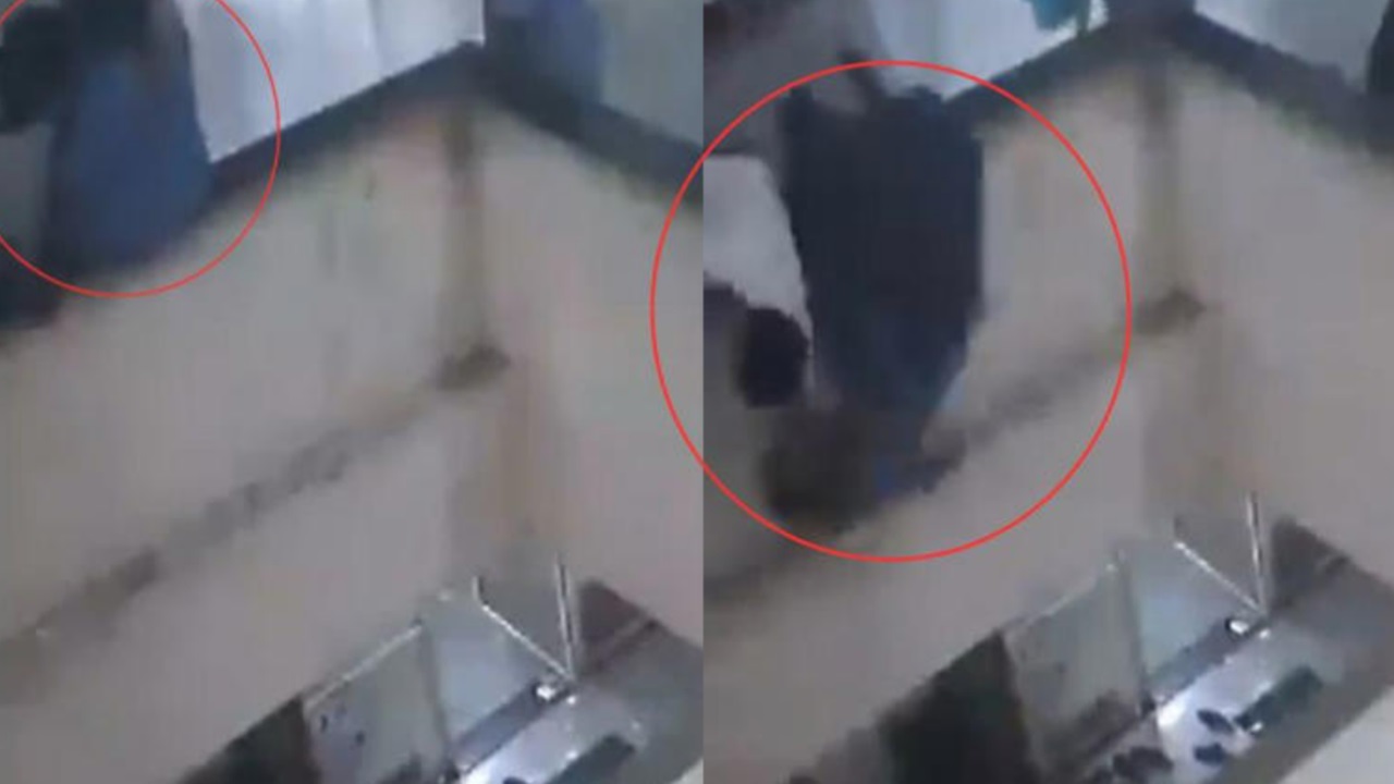 Muere Mujer Al Caer De Tercer Piso De Edificio En La India 6241