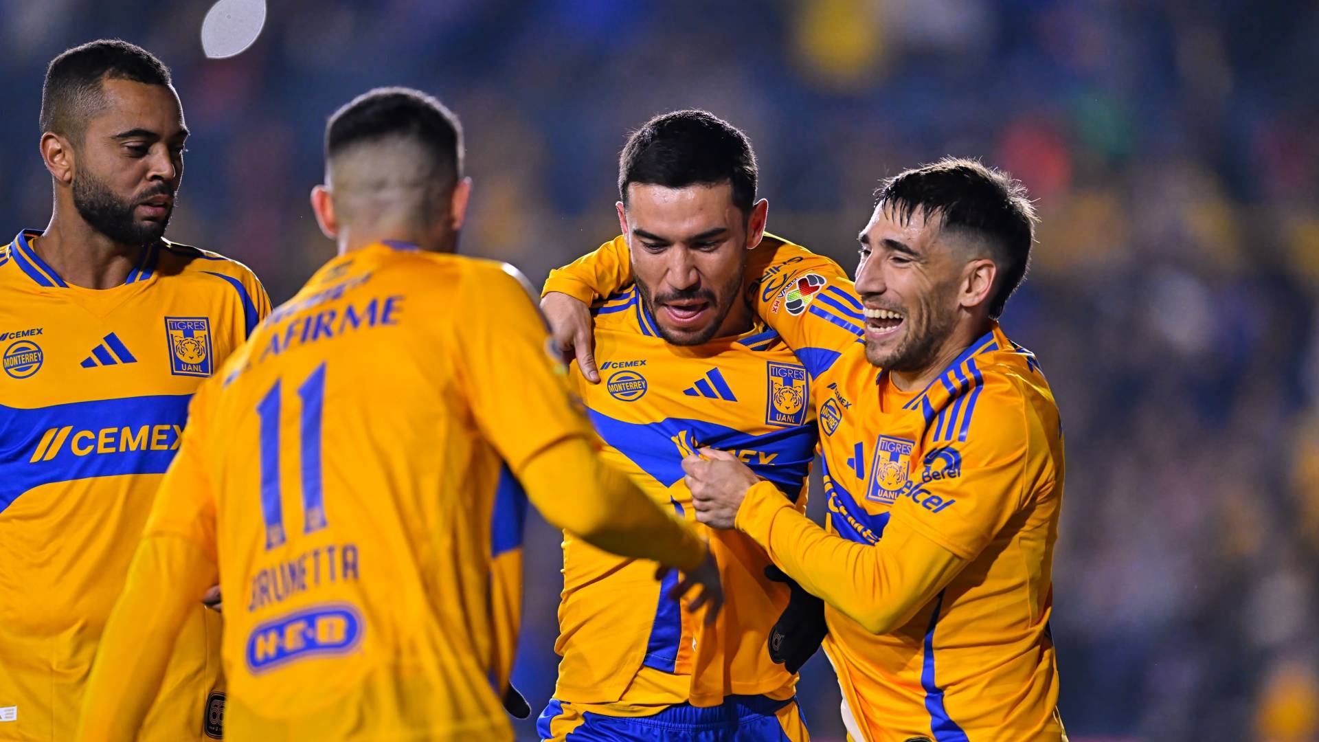 Tigres vs Juárez: alineaciones confirmadas del partido | Jornada 9 ...