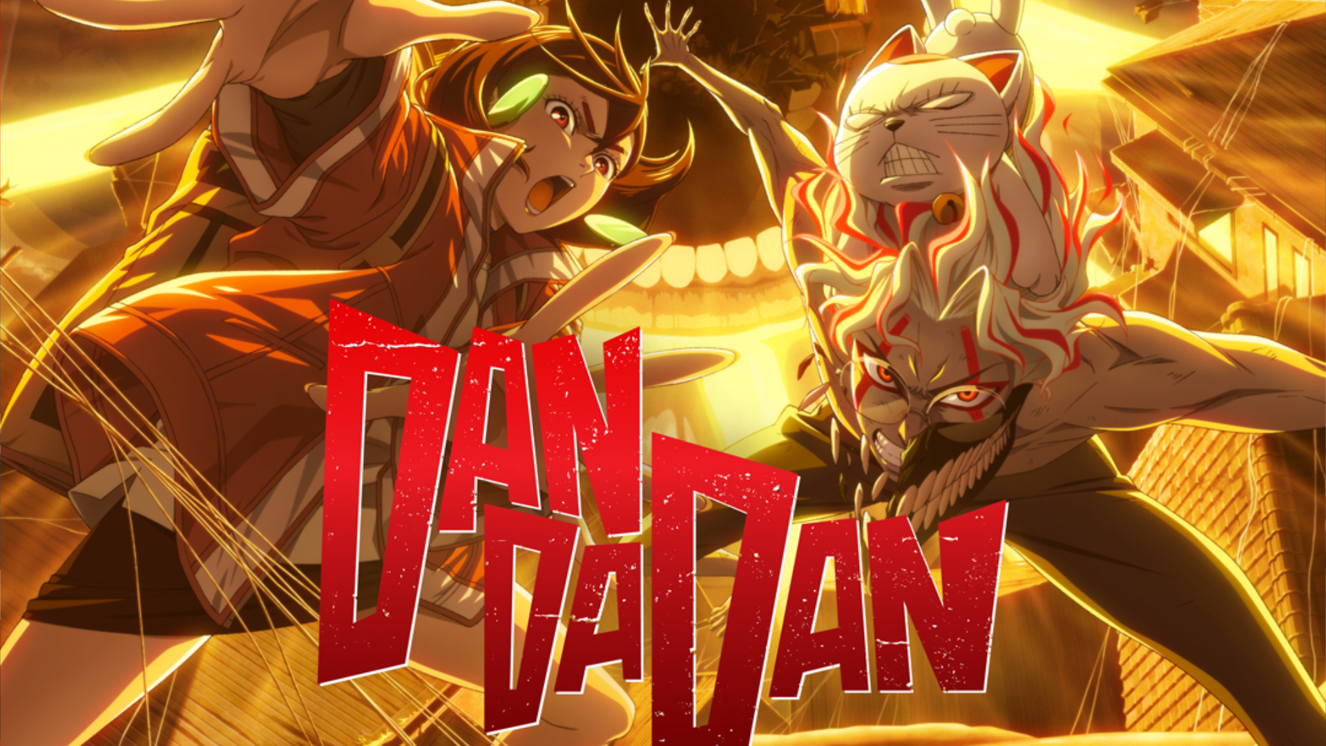 'Dandadan' confirma la fecha de estreno de su segunda temporada