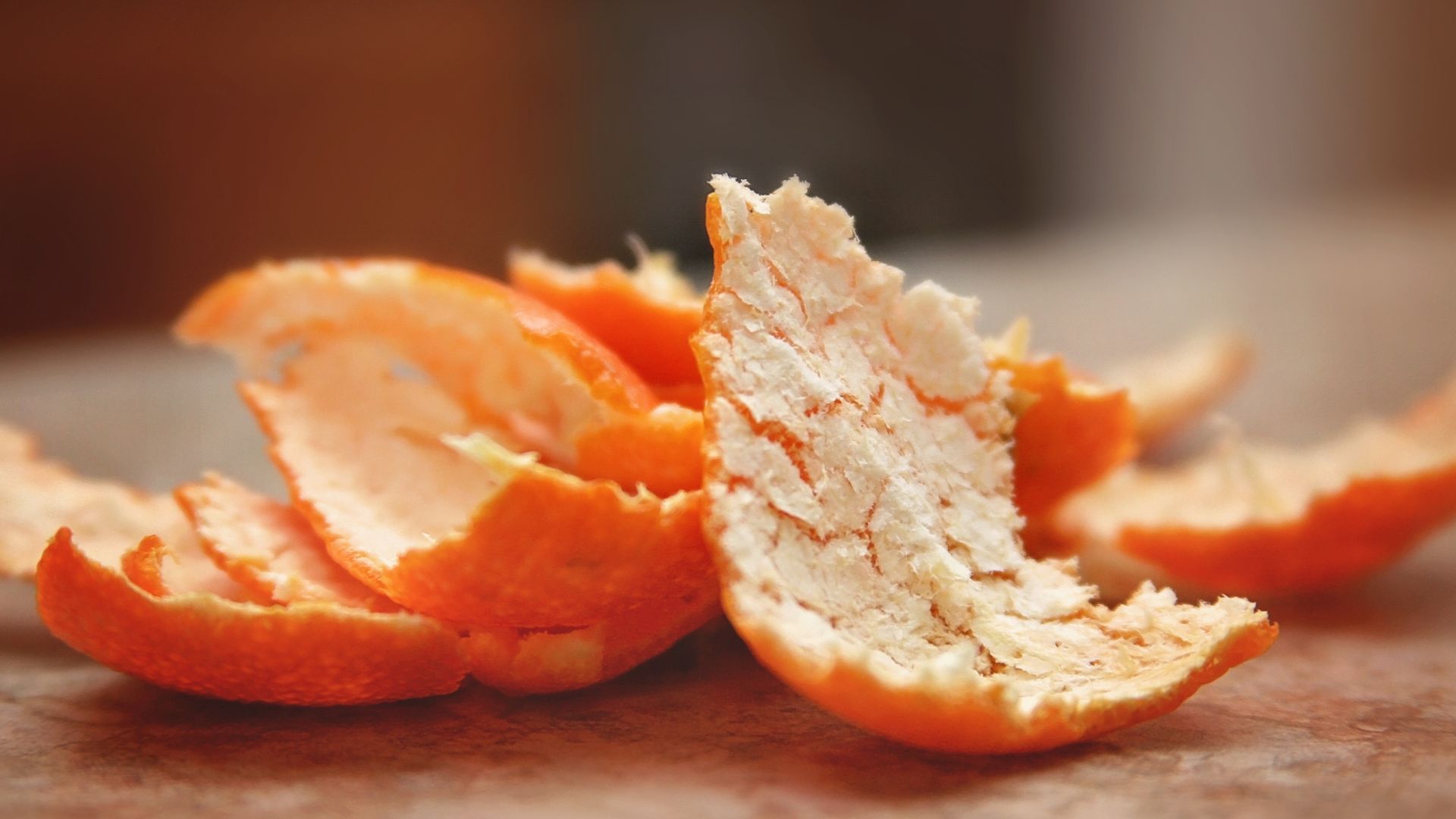 ¿Por qué la cáscara de naranja es buena para la salud?