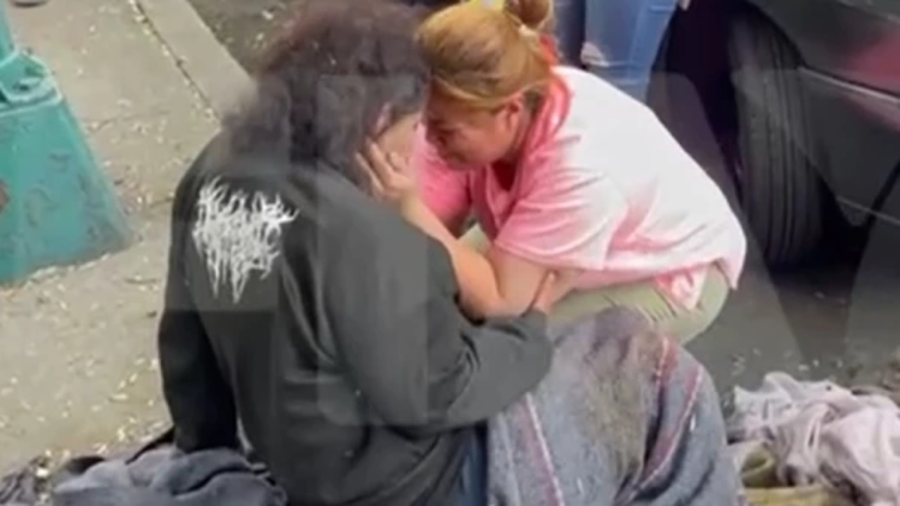 María Virginia, mujer desaparecida en baños de Bosque de Chapultepec ...